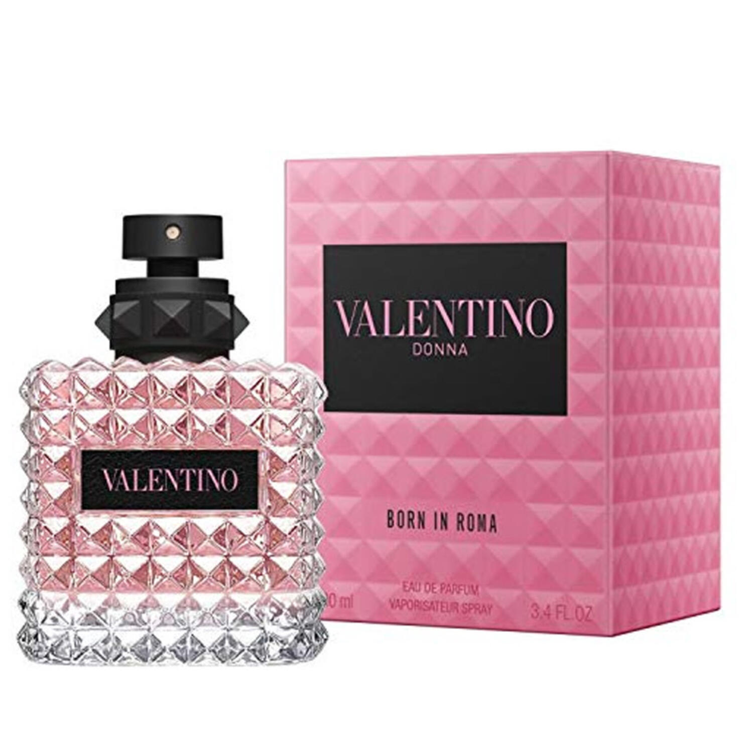 VALENTINO BORN IN ROMA FOR HER EAU DE PARFUM SPRAY - Scent-Vendor